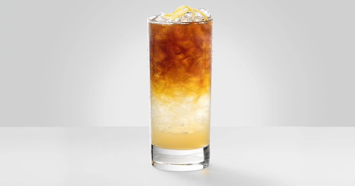 Recipe Cold Brew Lemon - Saudi Arabia